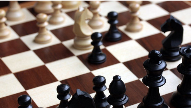 Small Group Classes – Creative Chess!